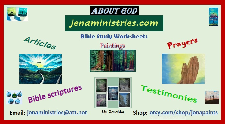 ABOUT GOD - ABOUT GOD